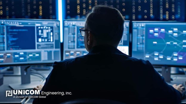 Deliver innovative security solutions with UNICOM Engineering